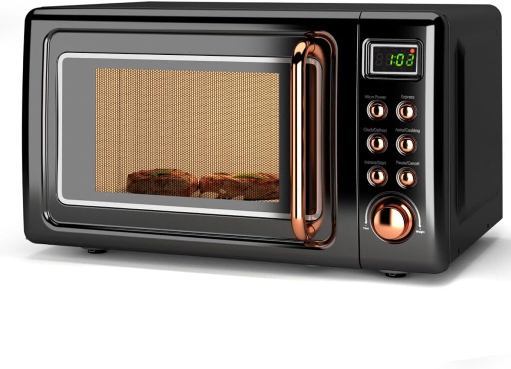 SIMOE Small Microwave Oven Review