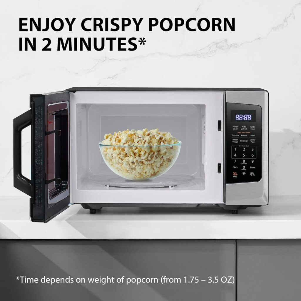 Toshiba 4-in-1 Microwave Oven - Revolutionize Your Cooking